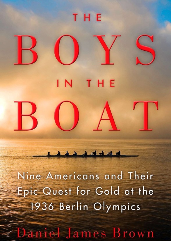 The Boys in the Boat Fan Casting on myCast