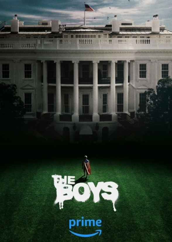 Firecracker Fan Casting for The Boys (Season 5) | myCast - Fan Casting ...