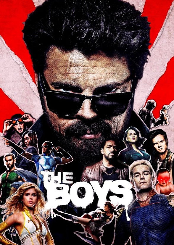 Find an Actor to Play Translucent in The Boys Season Three on myCast