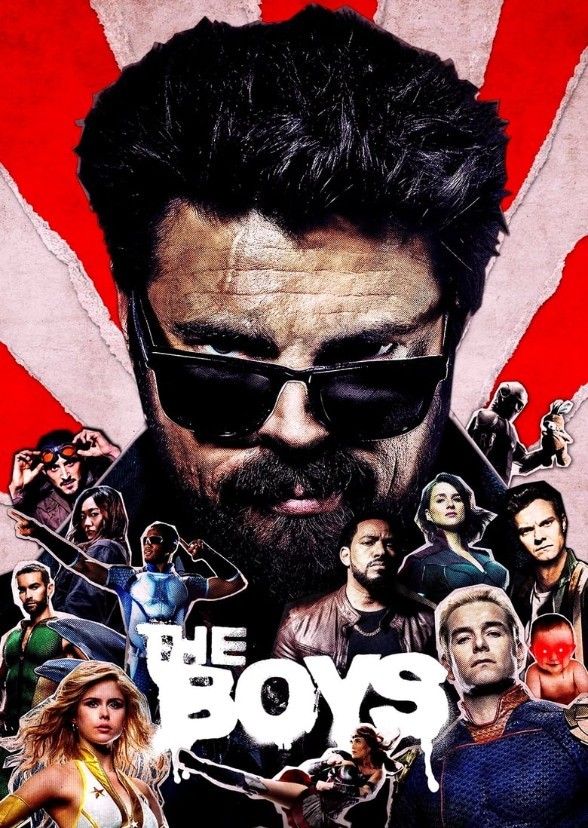 Find an Actor to Play Translucent in The Boys (TV Show) on myCast