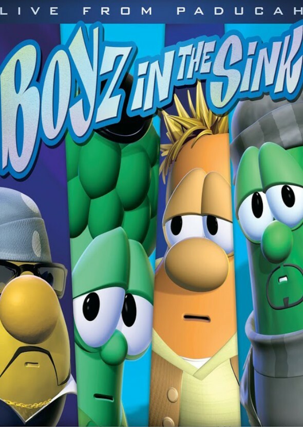 Mayor Blueberry Fan Casting for Boyz in the Sink: A VeggieTales Movie ...