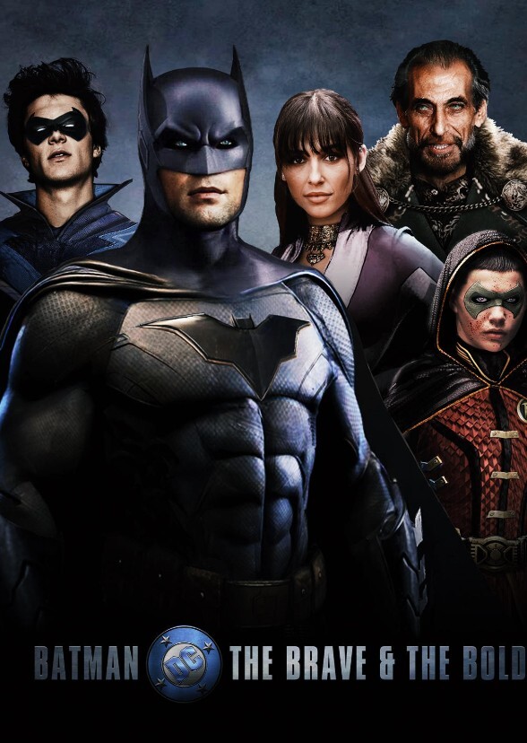 Fan Casting Priyanka Chopra Jonas as Talia Al Ghul in The Brave and the ...