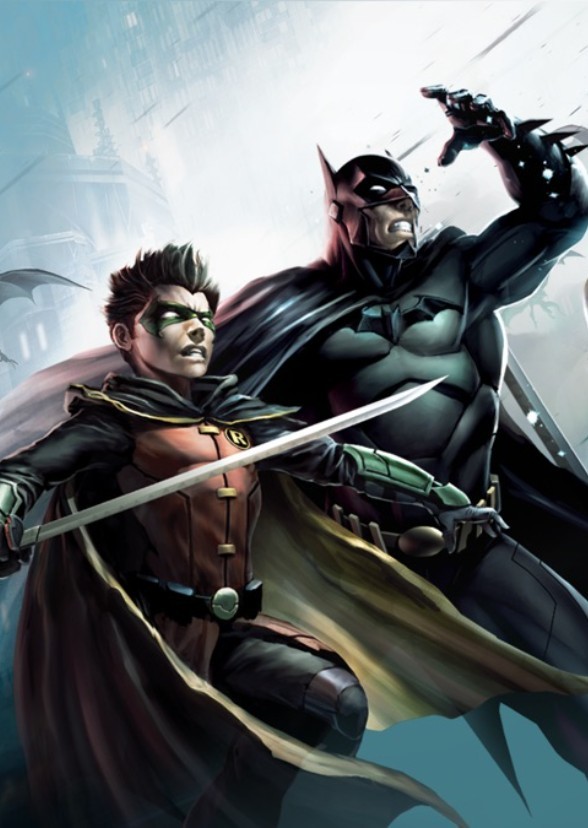 Ra's al Ghul Fan Casting for The Brave and the Bold | myCast - Fan ...