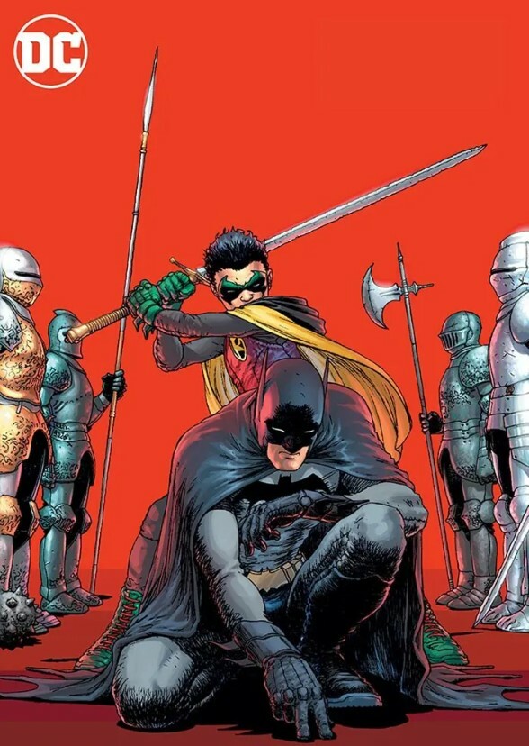 Fan Casting Drake Rodger as Nightwing in The Brave and the Bold on myCast