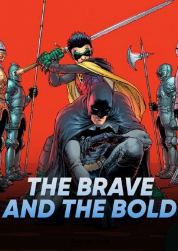 The Brave and the Bold Fan Casting on myCast