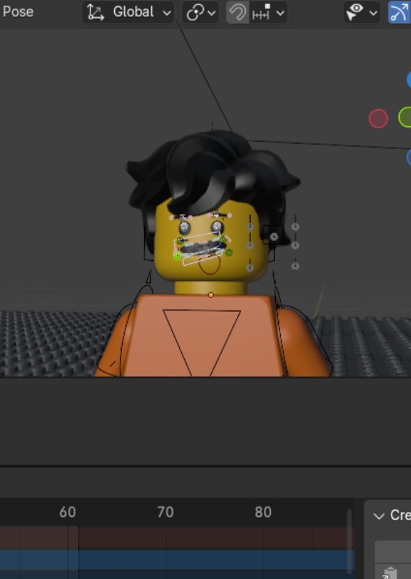 The Brickston Saga Fan Casting on myCast