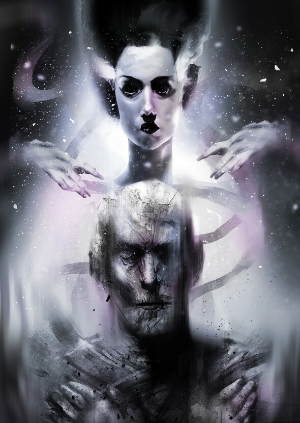 The Bride of the Mummy! (The Dark Universe) Fan Casting on myCast