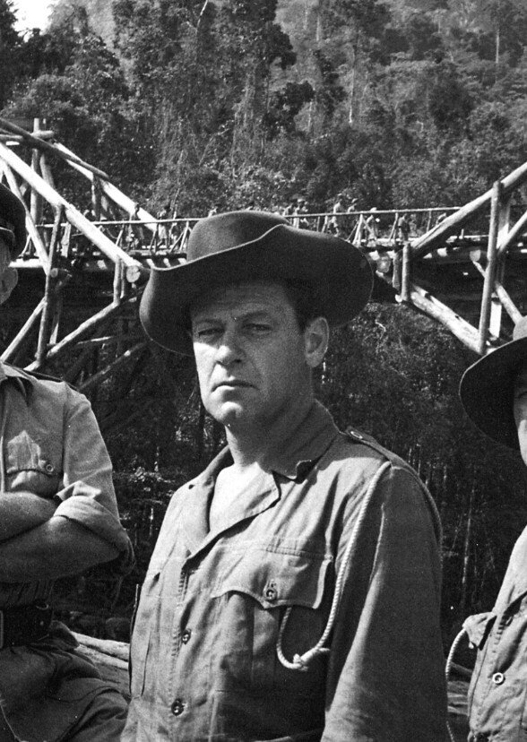 The Bridge on the River Kwai (1987) Fan Casting on myCast