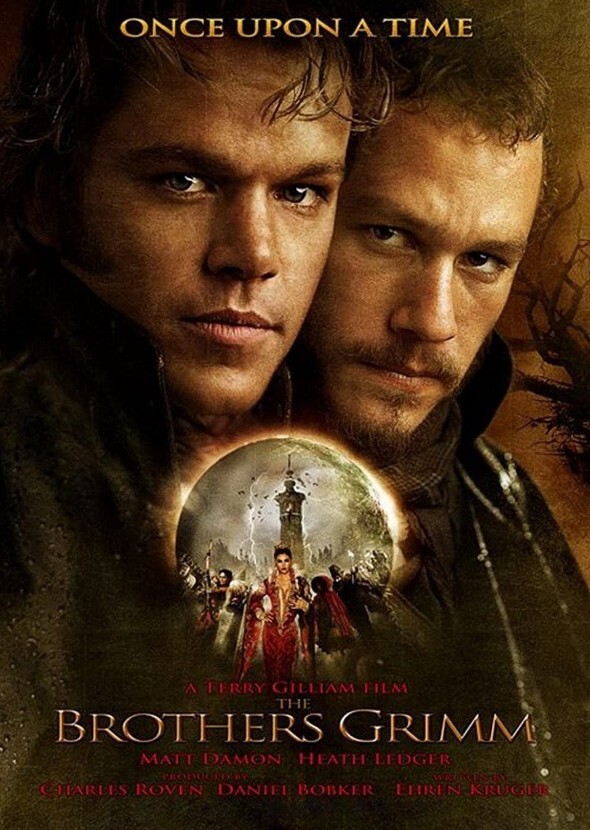 Fan Casting Sacha Baron Cohen as Mercurio Cavaldi in The Brothers Grimm ...