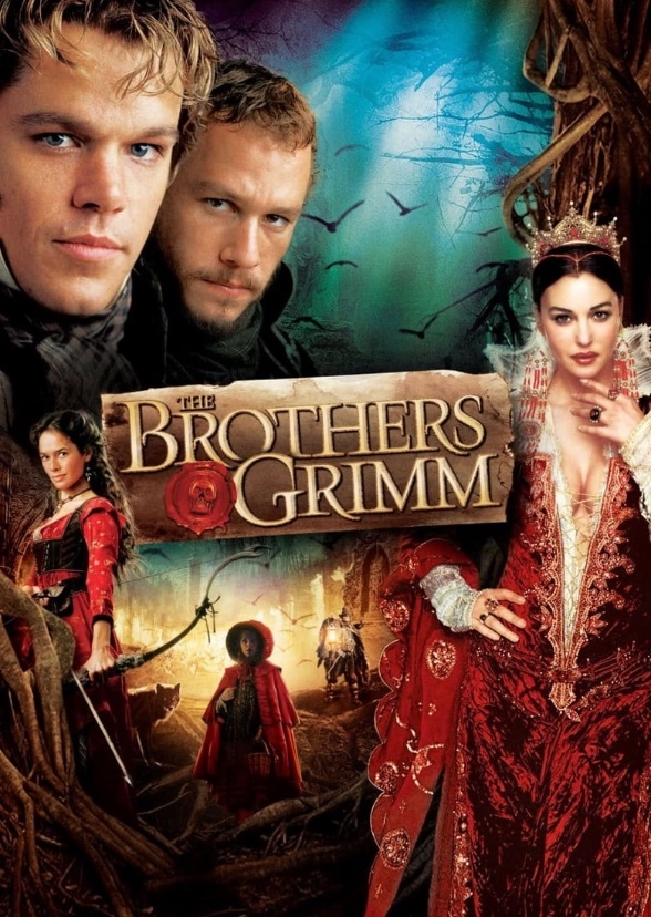 The Brothers Grimm (2015) Fan Casting on myCast