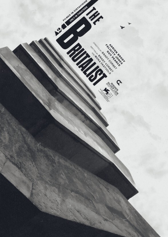 Michael Hoffman Fan Casting for The Brutalist (1984) | myCast - Fan Casting Your Favorite Stories