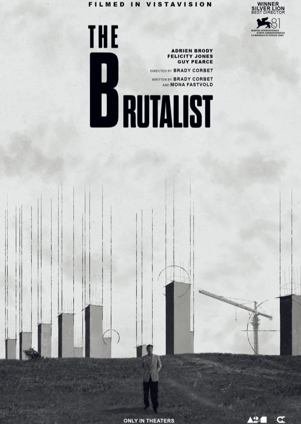The Brutalist (French Cast) Fan Casting on myCast