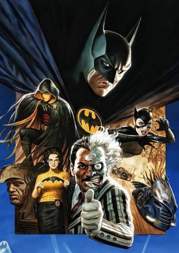 Oswald Cobblepot Fan Casting for The Burtonverse | myCast - Fan Casting ...