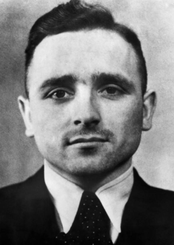 The butcher of lyon Fan Casting on myCast