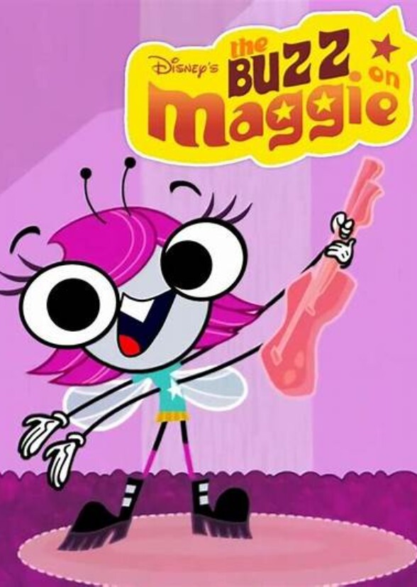 The Buzz on Maggie (UK Dub) Fan Casting on myCast