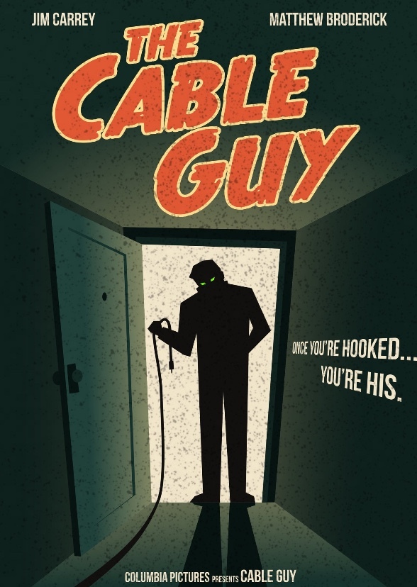 Fan Casting Tom Holland as Rick in The Cable Guy (2026) on myCast