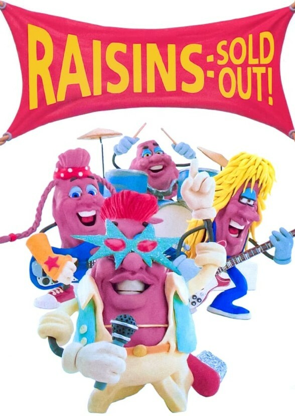 The California Raisins Show Fan Casting on myCast