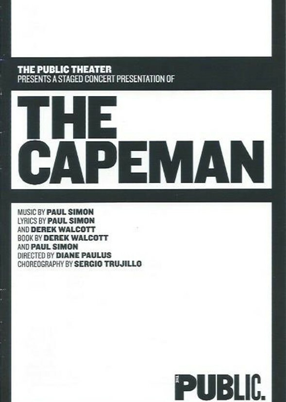 The Capeman (film) Fan Casting on myCast