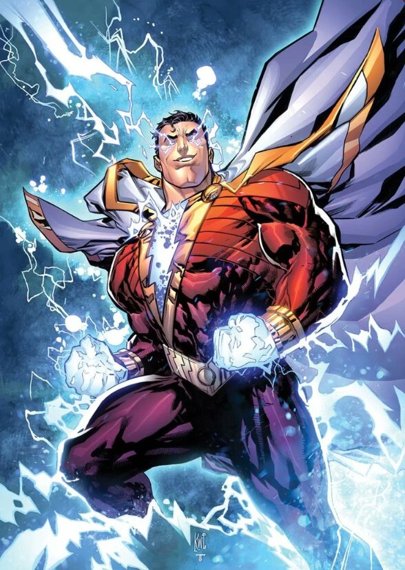 The captain! Fan Casting on myCast