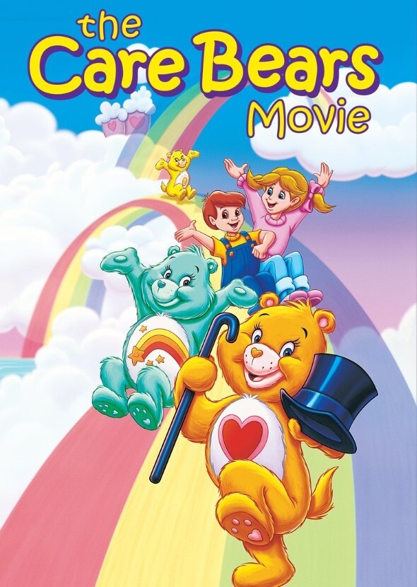 Find an Actor to Play Nicholas in The Care Bears Movie (1993 Japanese ...