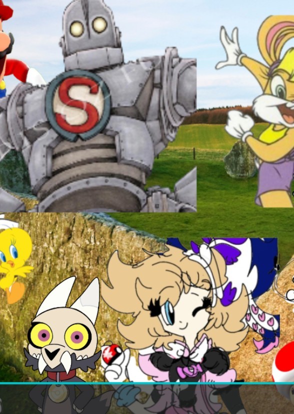 The Cartoon Multiverse! Fan Casting on myCast