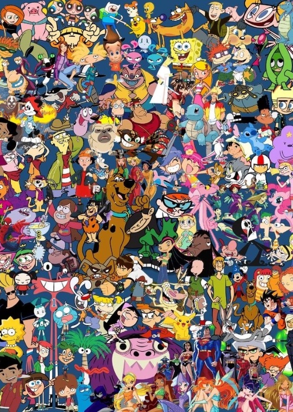 AutobotSonicFan Fan Casting for The Cartoons That Made Us | myCast - Fan Casting Your Favorite ...