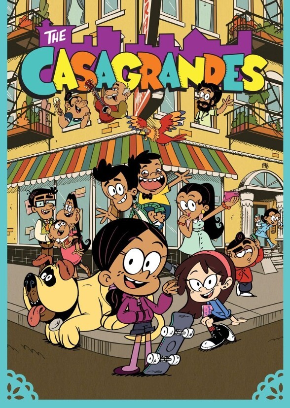 Yoon Kwan Fan Casting for The Casagrandes Christmas(Live Action ...