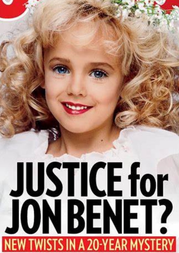 Fleet White Fan Casting for The Case of JonBenét Ramsey (2013) | myCast ...