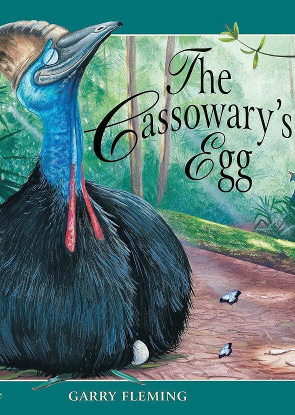The Cassowary's Egg Fan Casting on myCast