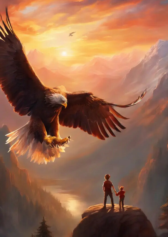 The Caucasian Eagle Fan Casting on myCast