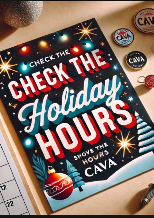 The CAVA Experience: A Culinary Journey Fan Casting on myCast