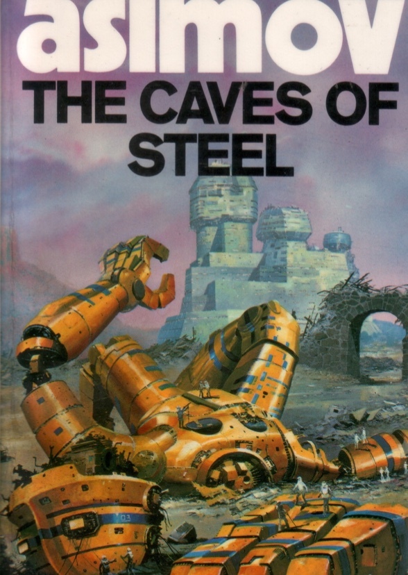 Find an Actor to Play Dr. Han Fastolfe in The Caves of Steel on myCast