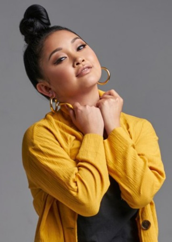 The Characters Should Play By Lana Condor Fan Casting on myCast