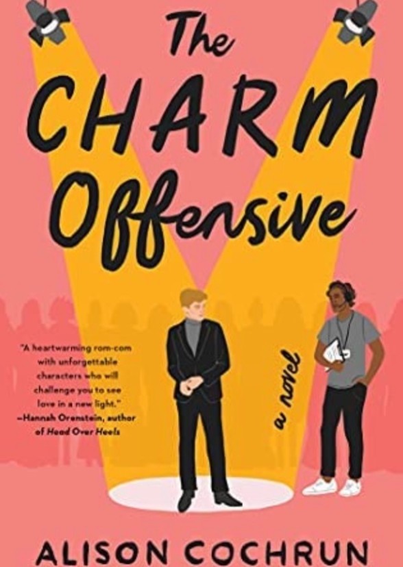 The Charm Offensive Fan Casting on myCast