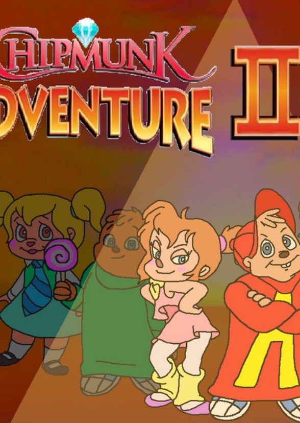 The Chipmunk Adventure 2 Fan Casting on myCast