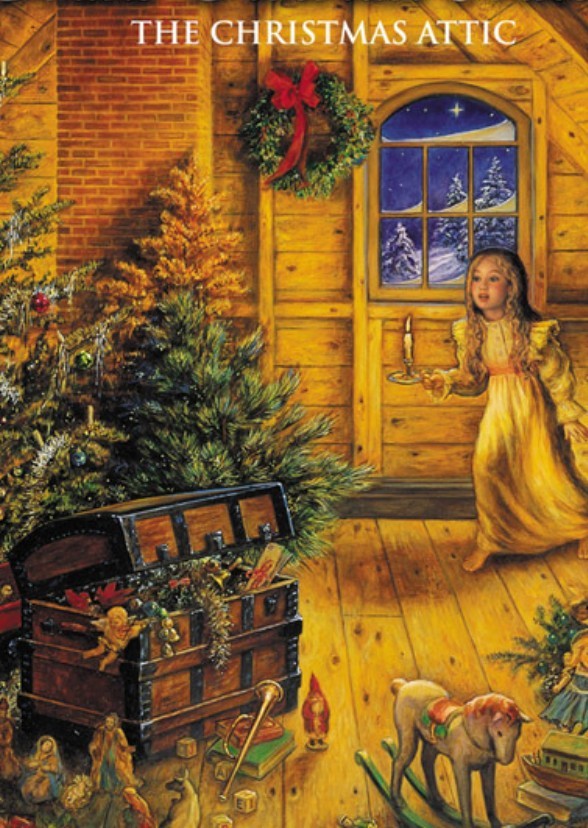 The Christmas Attic Fan Casting on myCast