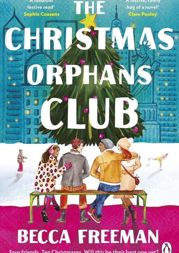 Brooke Fan Casting for The Christmas Orphans Club | myCast - Fan ...