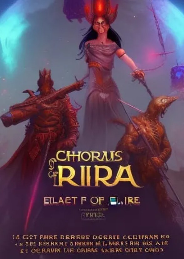 The Chronicles of Eldoria Fan Casting on myCast
