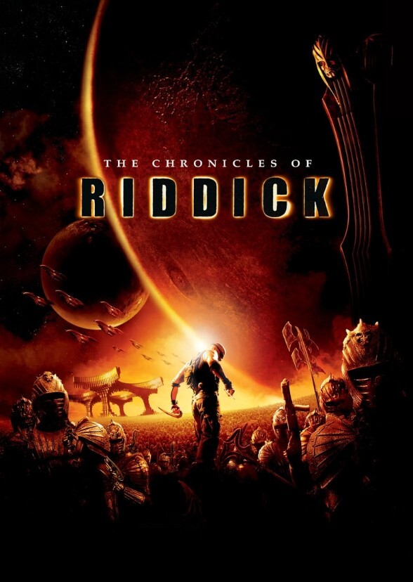 The Chronicles of Riddick Fan Casting on myCast