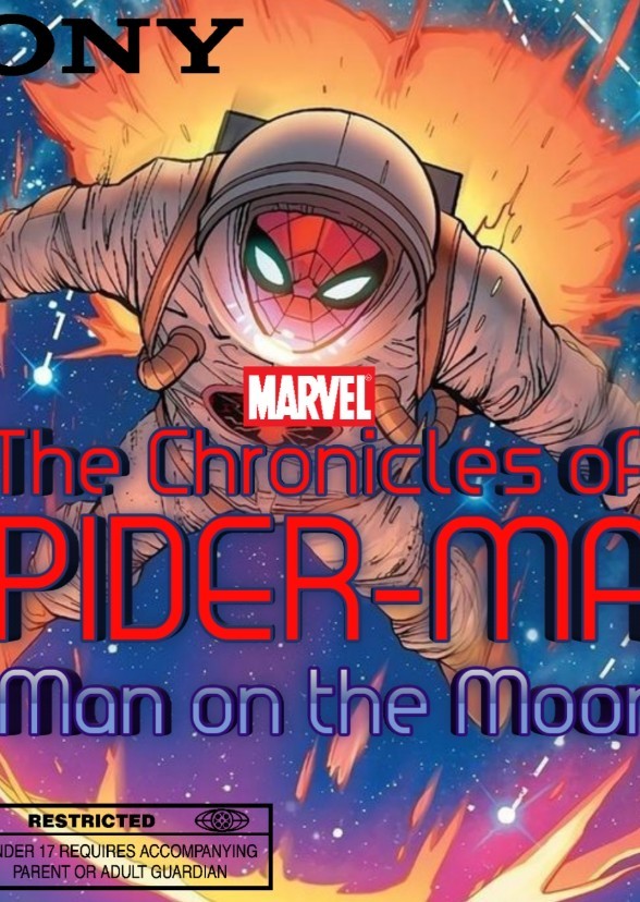 The Chronicles of Spider-Man: Man on the Moon Fan Casting on myCast