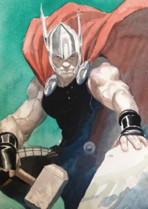 The Chronicles Of Thor: Chapter II Fan Casting on myCast