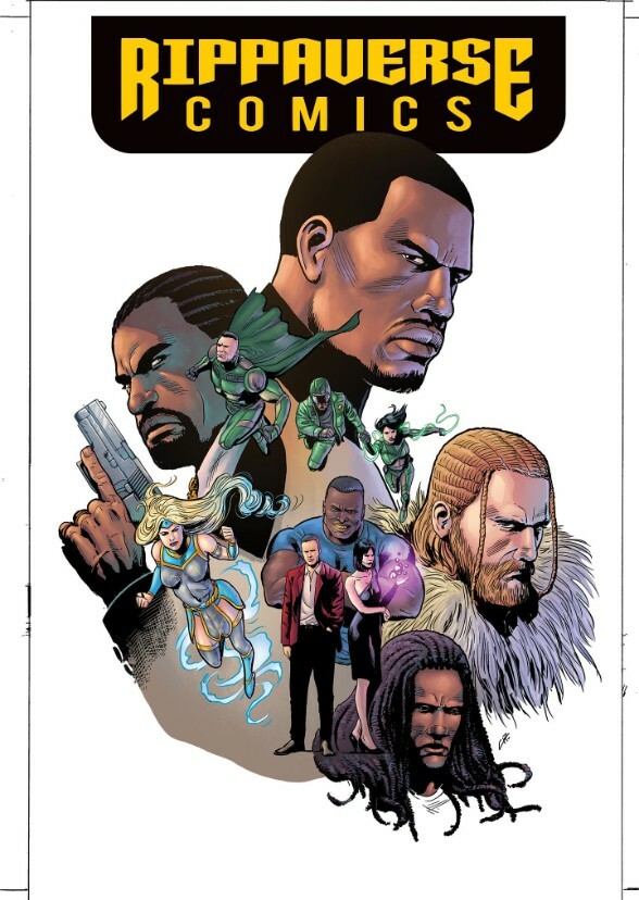 The Cinematic Rippaverse Fan Casting on myCast