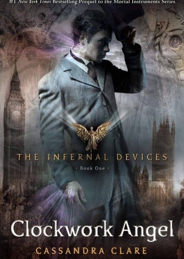 The clockwork angel Fan Casting on myCast