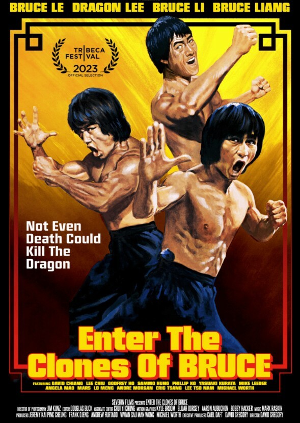 The Clone of Bruce Lee remake (1993) Fan Casting on myCast
