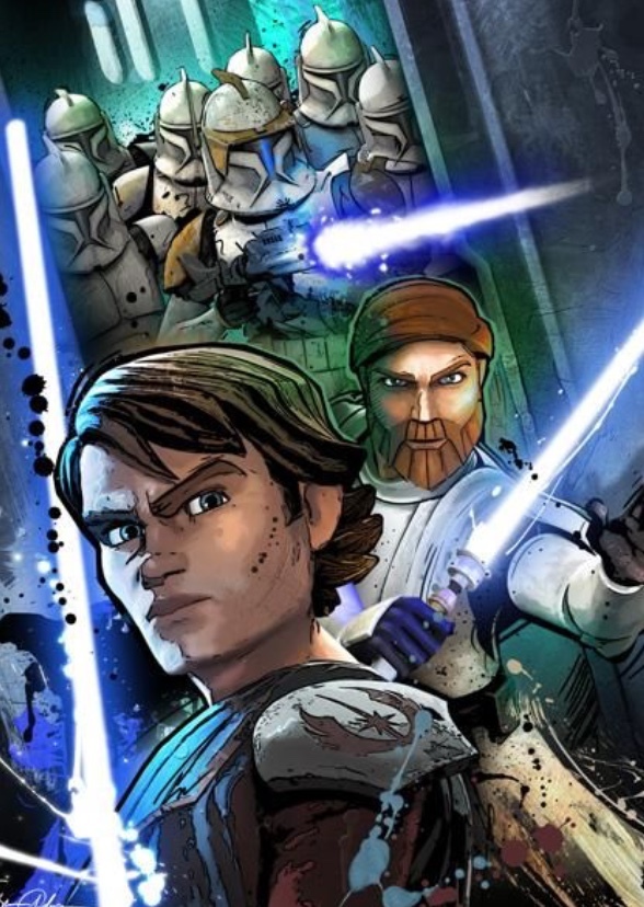 Fan Casting Zac Efron as Anakin Skywalker in The Clone Wars (Live Action) on myCast