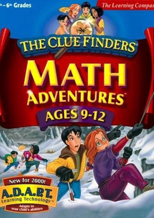 The Cluefinders Fan Casting on myCast