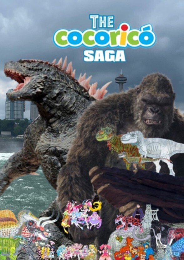Fan Casting Indominus Rex as Hybrids and Mutants of The Cocoricó Saga on myCast
