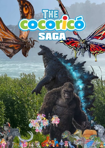 The Cocoricó Saga Fan Casting on myCast