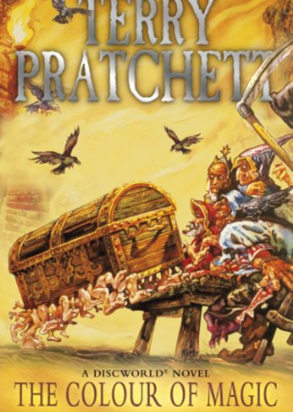 Fan Casting Karen Gillan as Liessa Dragon Lady in The Colour of Magic ...