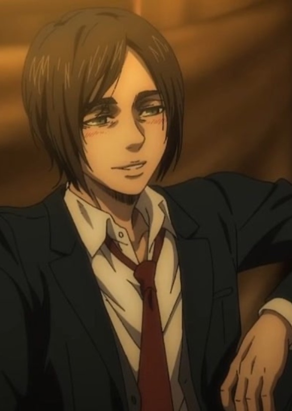 The Comedy Central Roast of Eren Yaeger Fan Casting on myCast